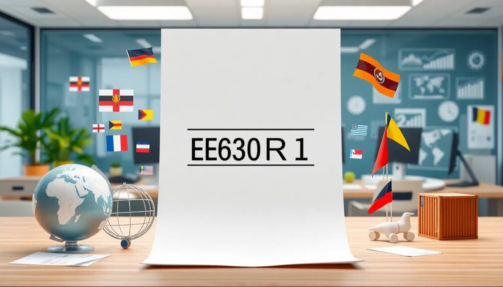 Eori nummer format: alles, was du wissen musst | EORI Nummer