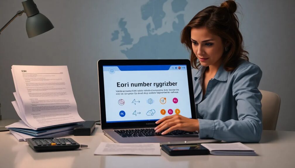 Wat is het EORI-nummer en waarvoor dient het? | EORI Nummer