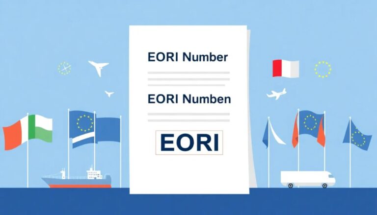 EORI Nummer: Wie sieht die aus? | EORI Nummer