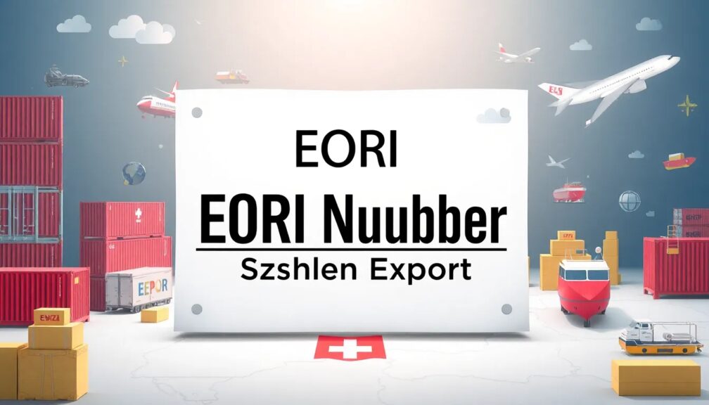 EORI Nummer und Steuernummer: Unterschiede und Bedeutung | EORI Nummer