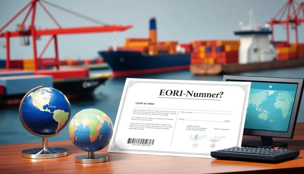 Was ist die EORI-Nummer in Deutschland? | EORI Nummer