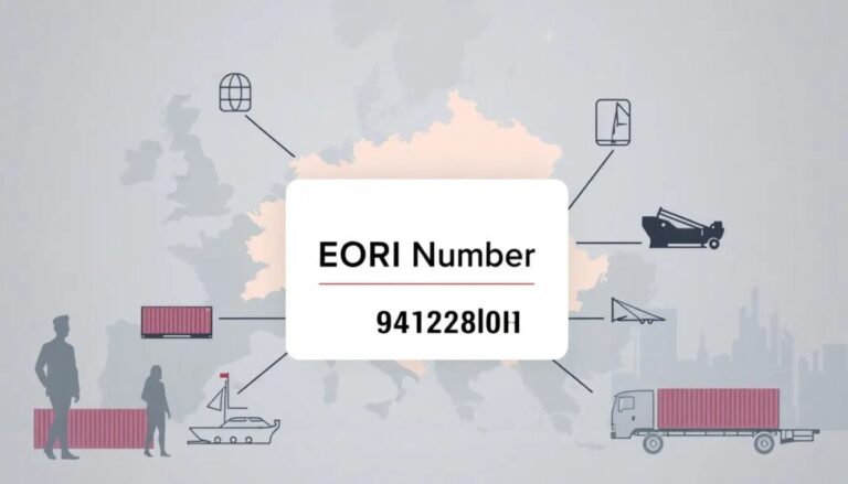 Wat is het EORI-nummer en waarvoor dient het? | EORI Nummer